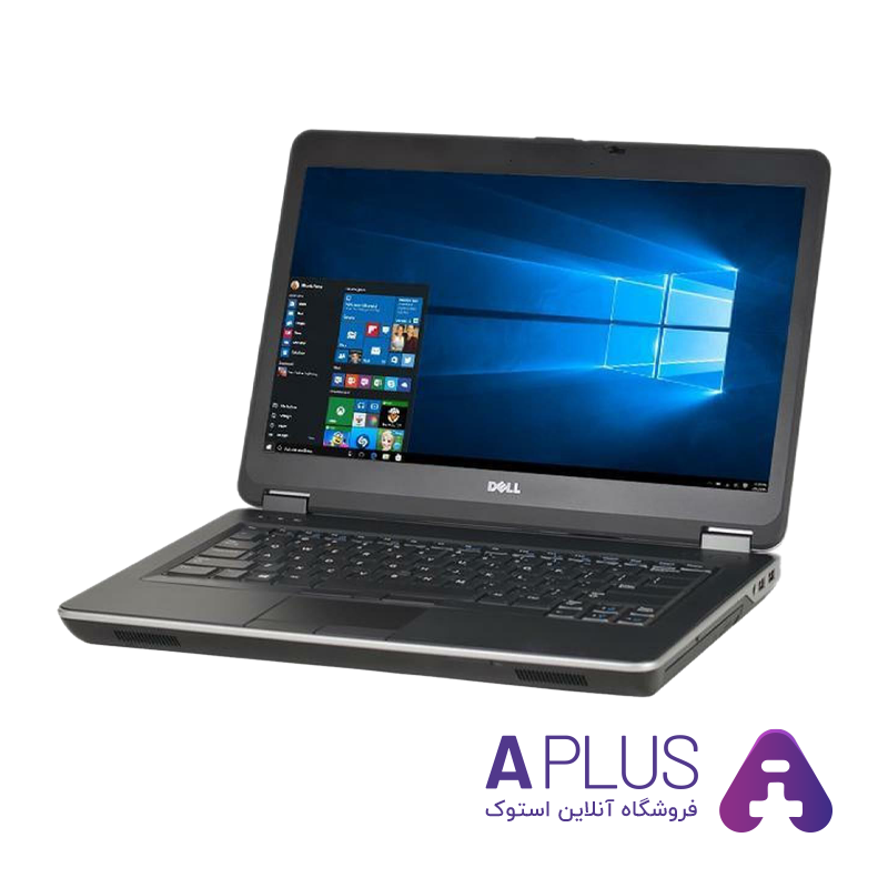 بررسی و خرید لپ تاپ استوک دل DELL LATITUDE E6440 | فروشگاه بزرگ اِی پلاس