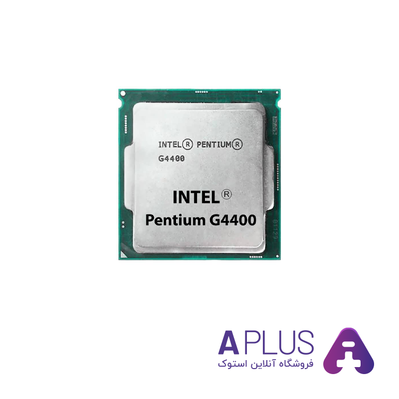 بررسی و خرید سی پی یو اینتل CPU INTEL G 4400 | فروشگاه بزرگ اِی پلاس